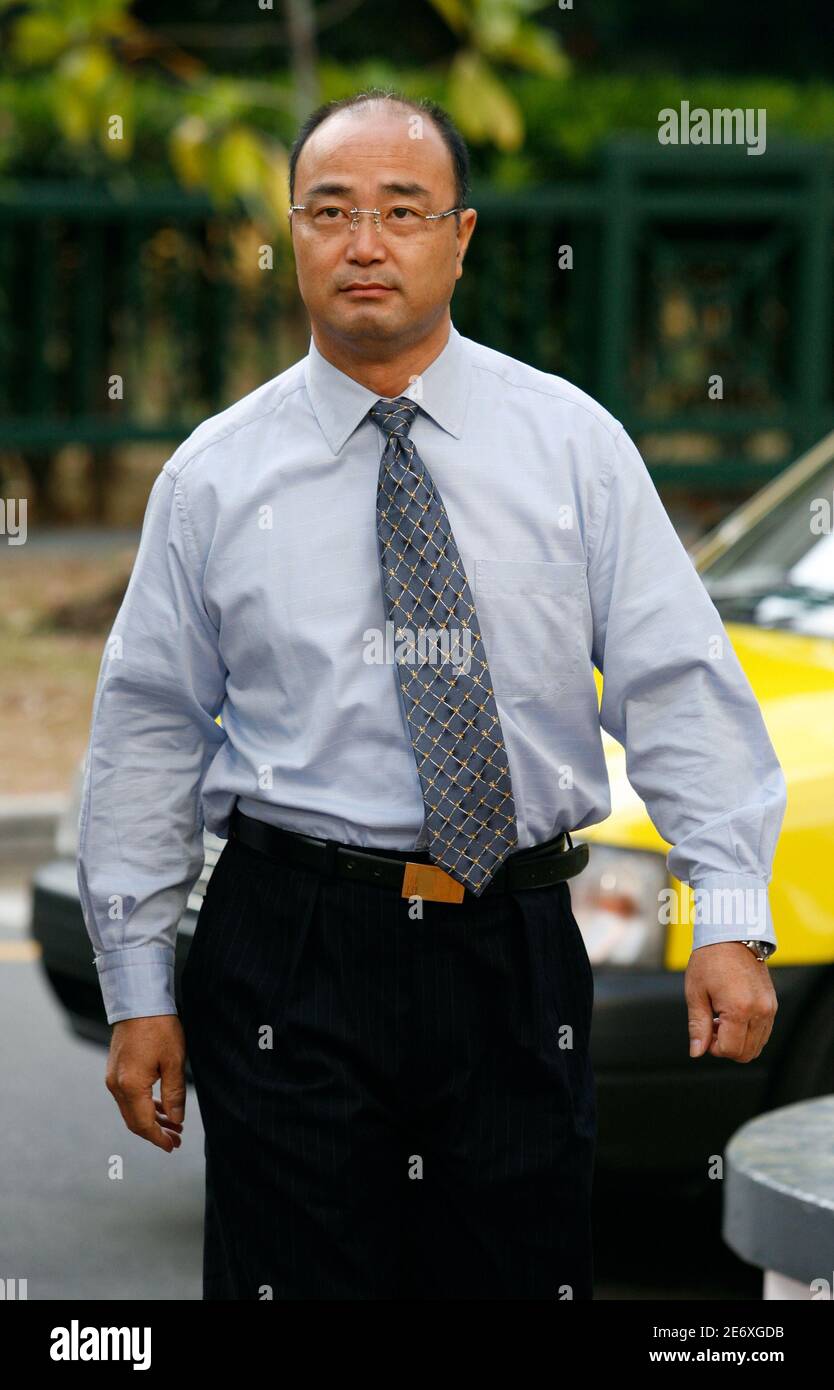 China aviation oil singapore corp hi-res stock photography and images ...