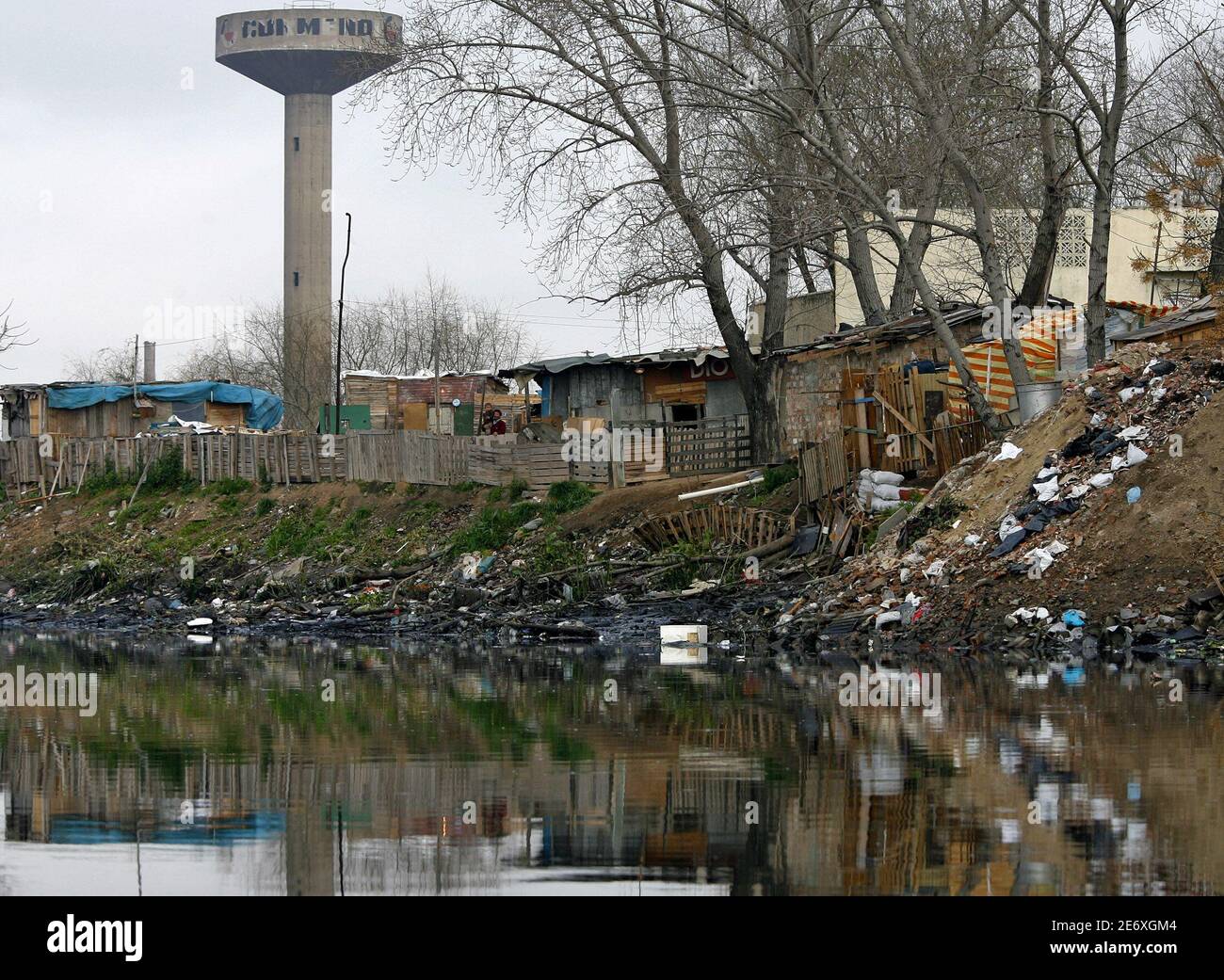 Matanza River Riachuelo Basin High Resolution Stock Photography and ...
