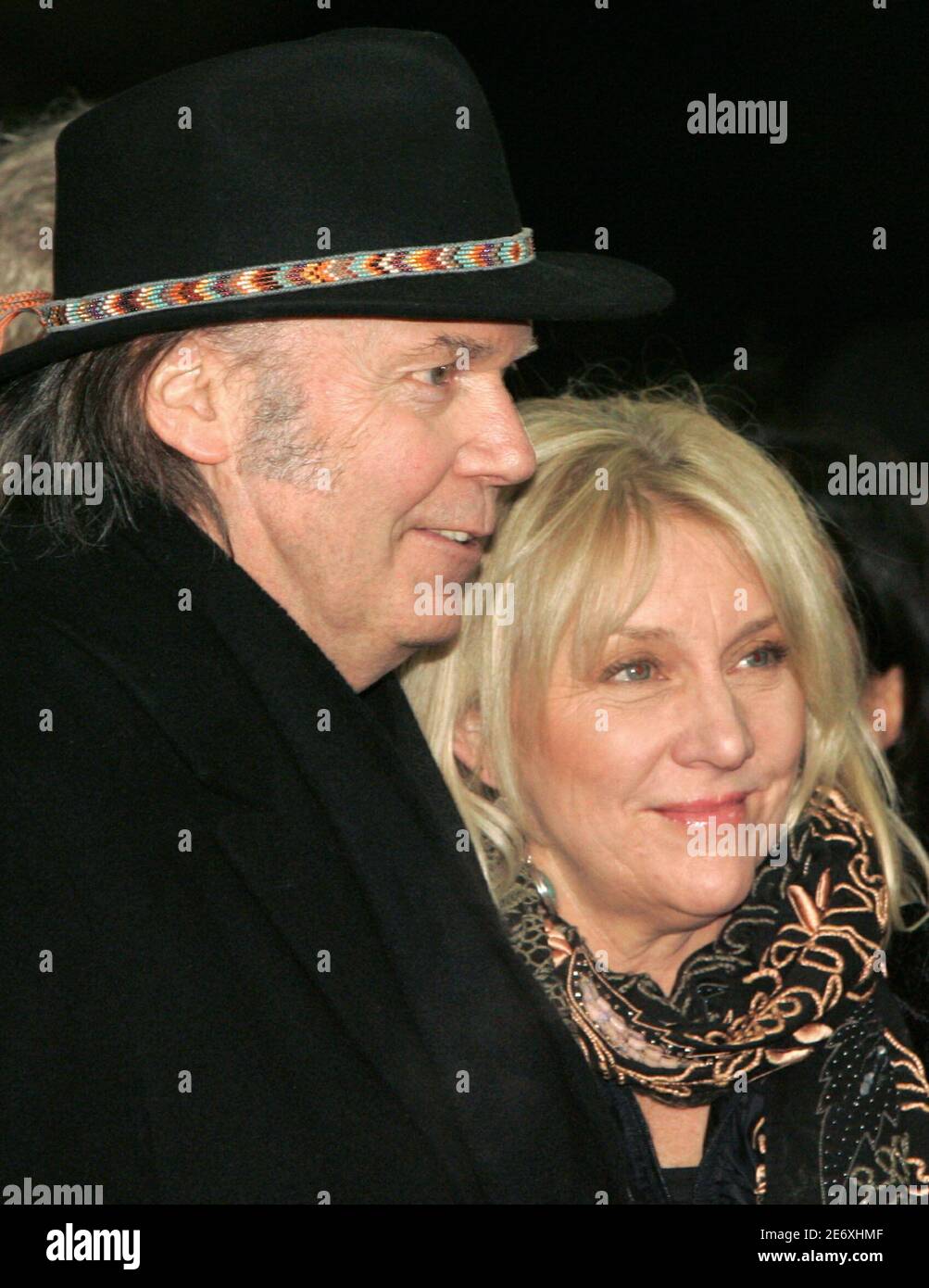 Showbiz Sundance High Resolution Stock Photography and Images - Alamy