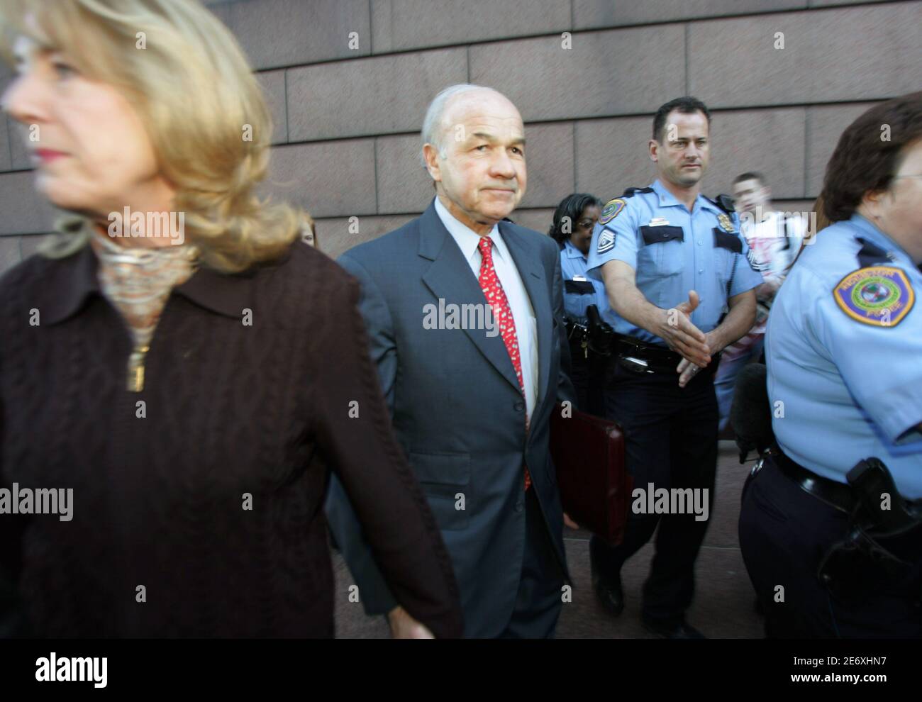 Kenneth lay wife hi-res stock photography and images - Alamy