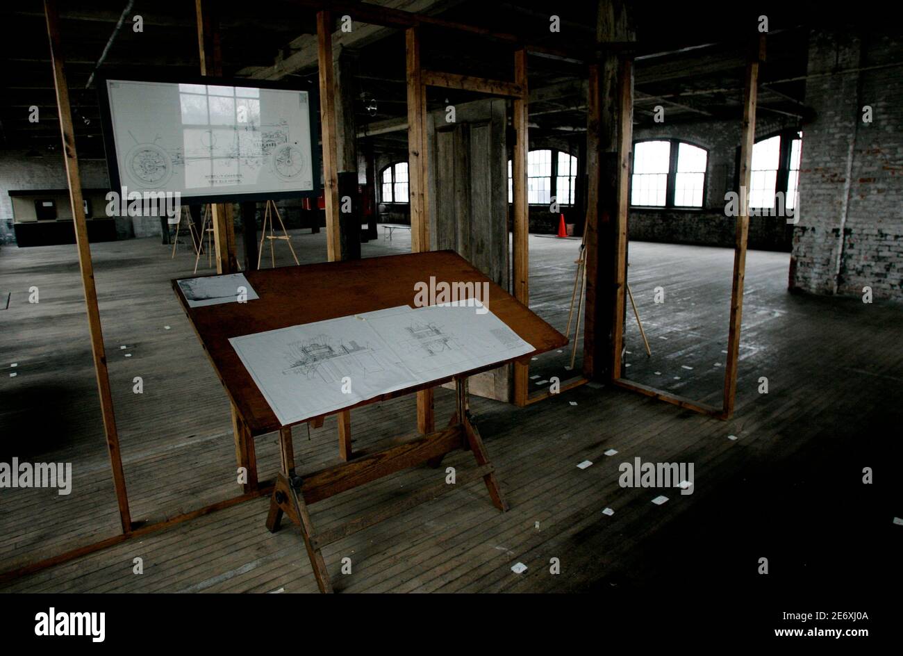 Ford Model T Factory High Resolution Stock Photography and Images - Alamy