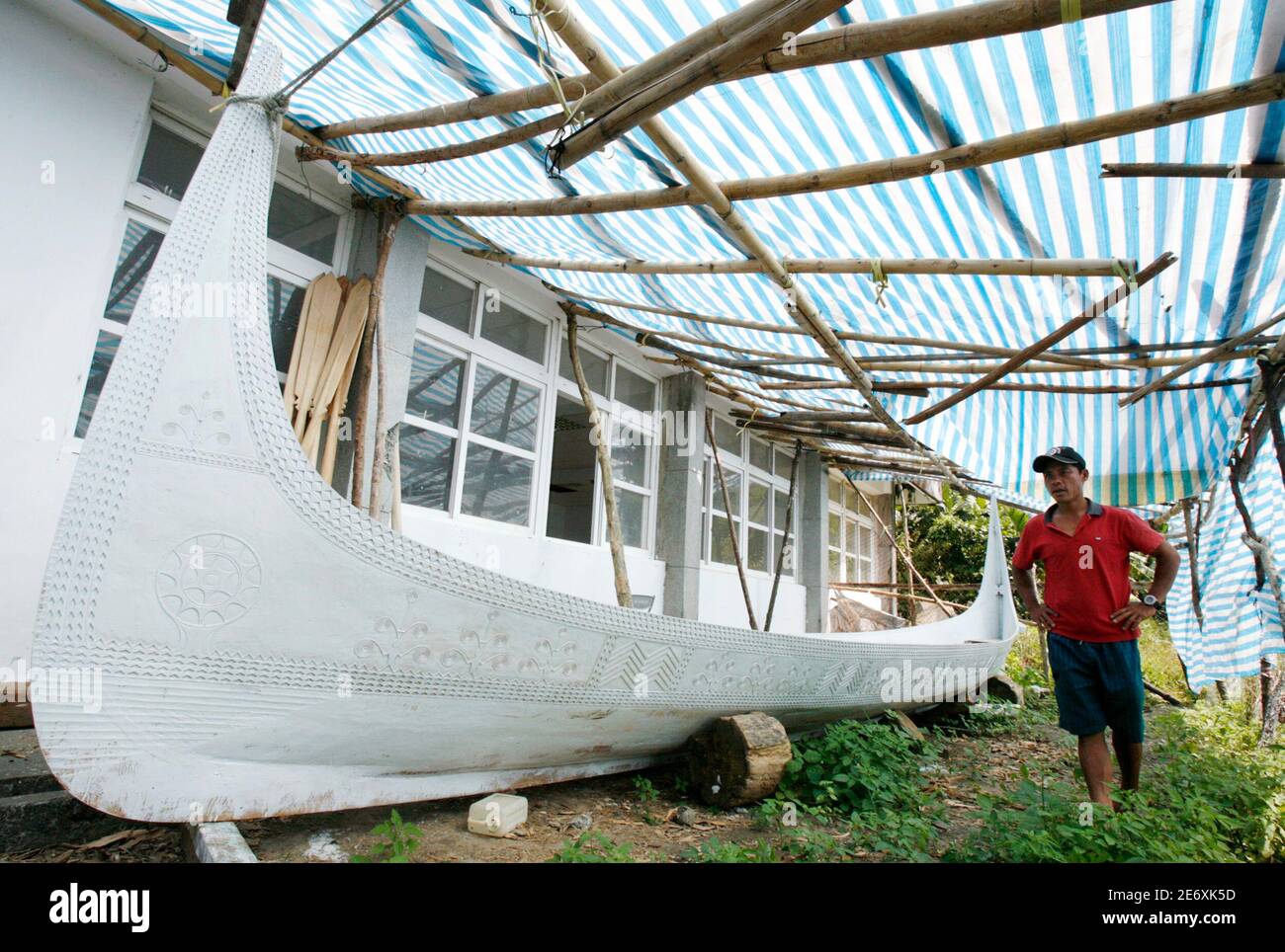 Yami tribe hi-res stock photography and images - Alamy