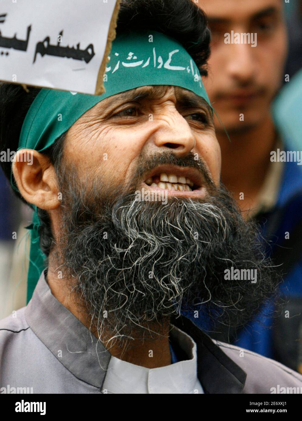 Indian muslim ruler hi-res stock photography and images - Alamy