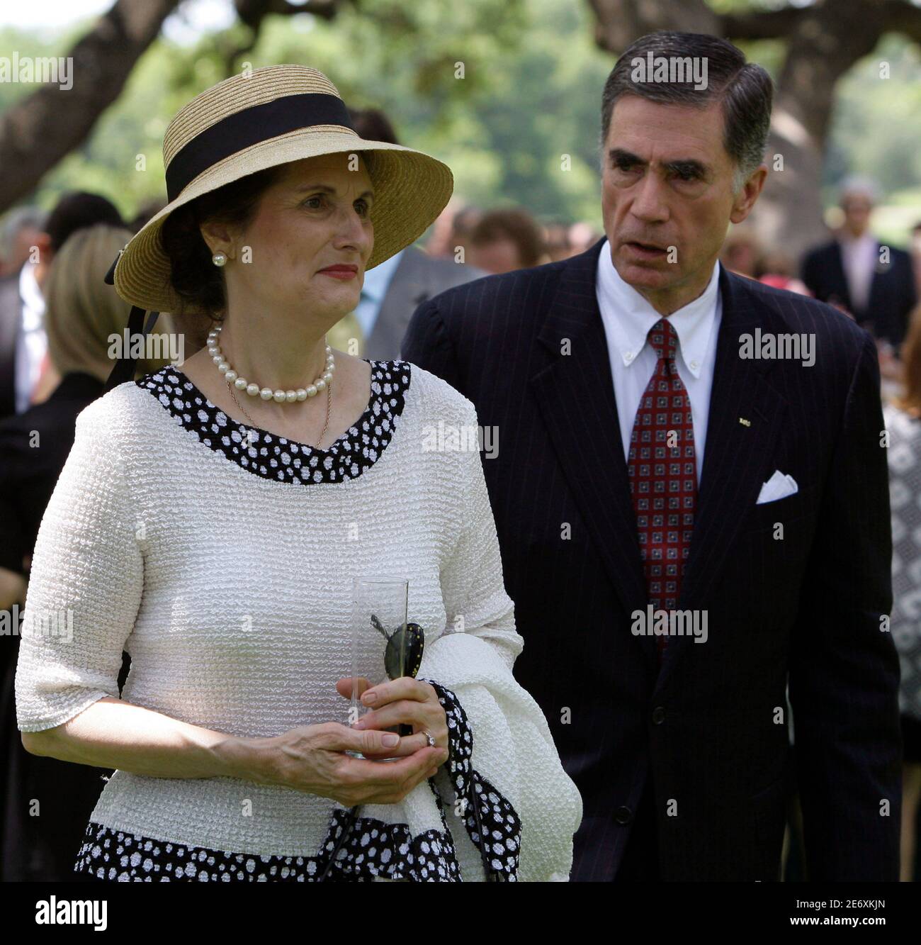 Lynda Bird Johnson Robb High Resolution Stock Photography and Images ...