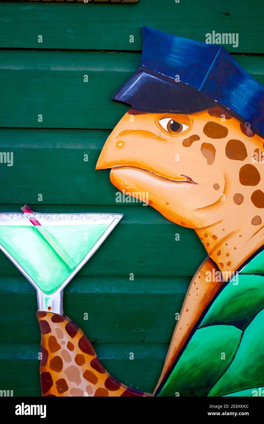 Turtle Kraal competition. No Key West, Florida vacation is complete ...