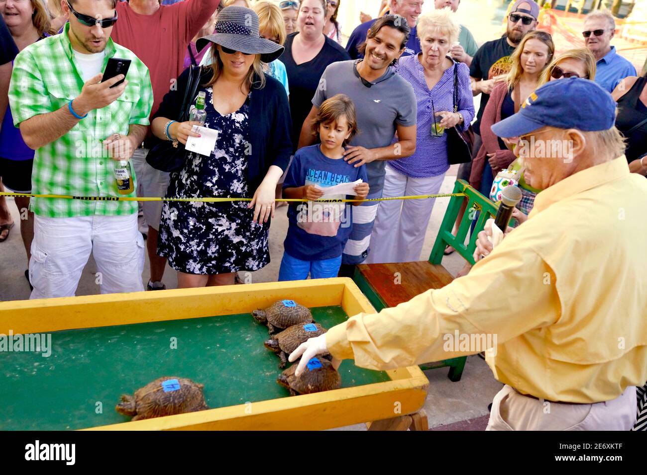 Turtle Kraal competition. No Key West, Florida vacation is complete ...