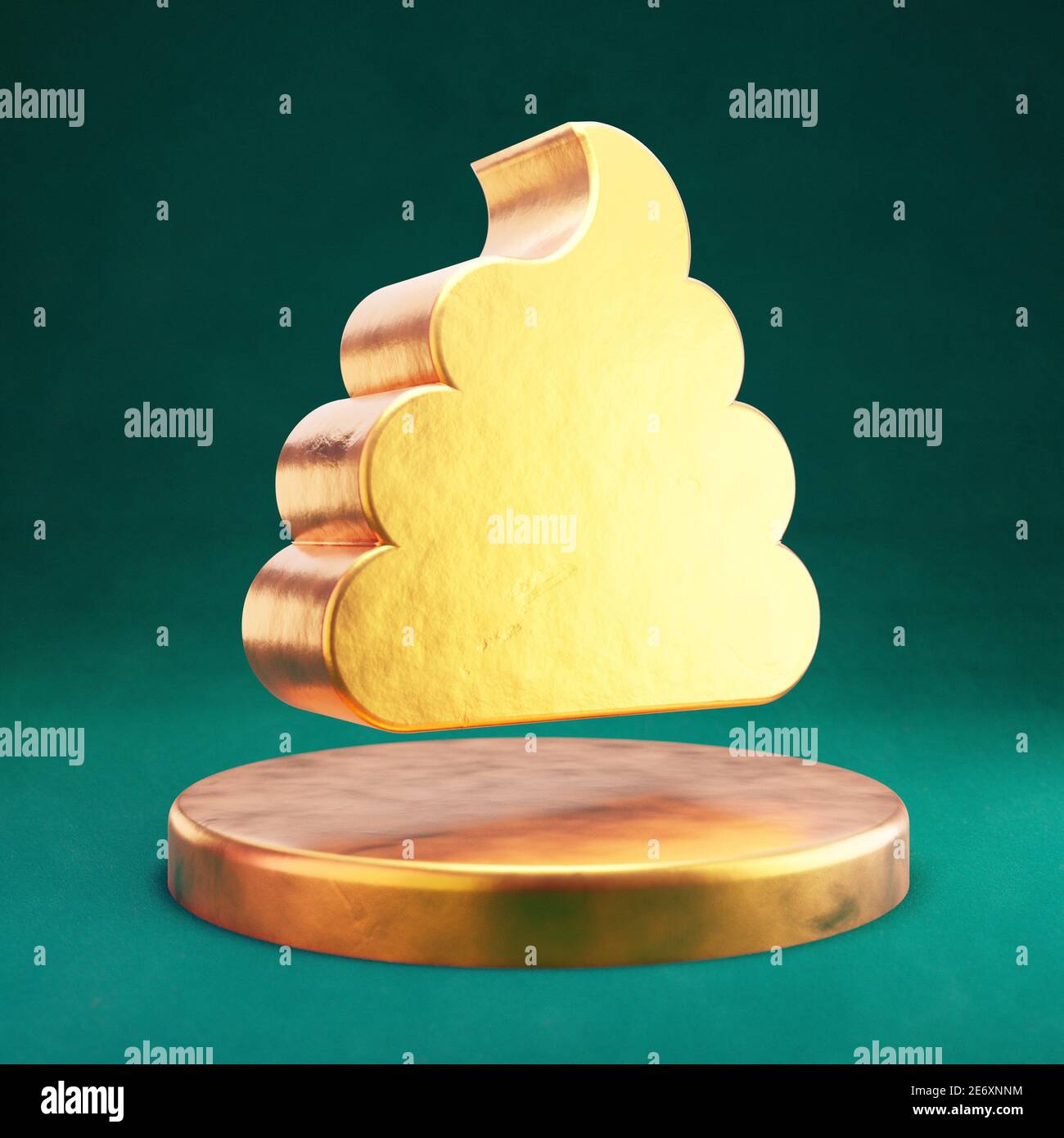 Golden poo hi-res stock photography and images - Alamy