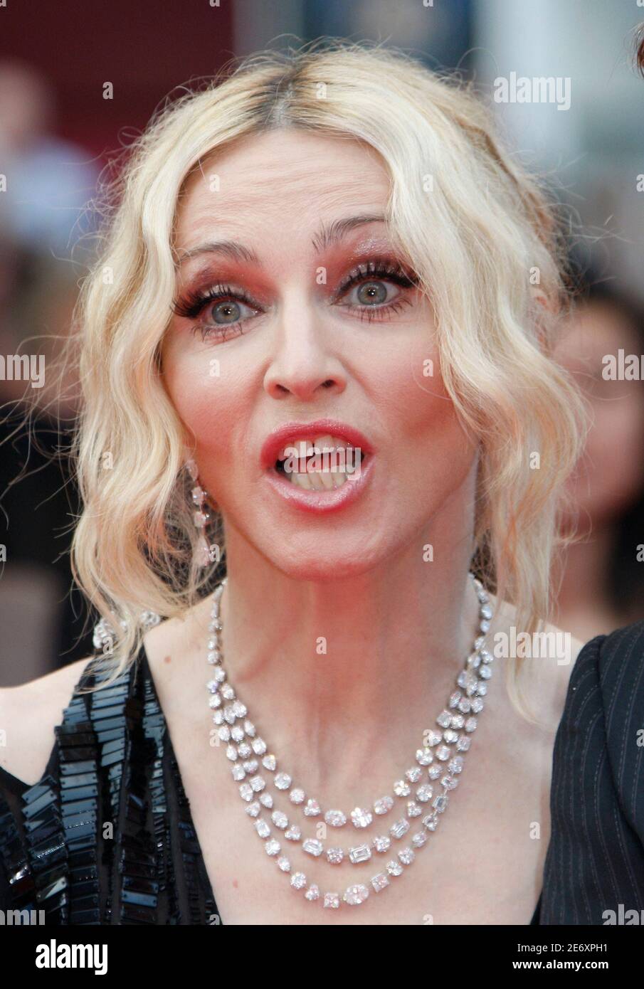 Singer Madonna High Resolution Stock Photography and Images - Alamy
