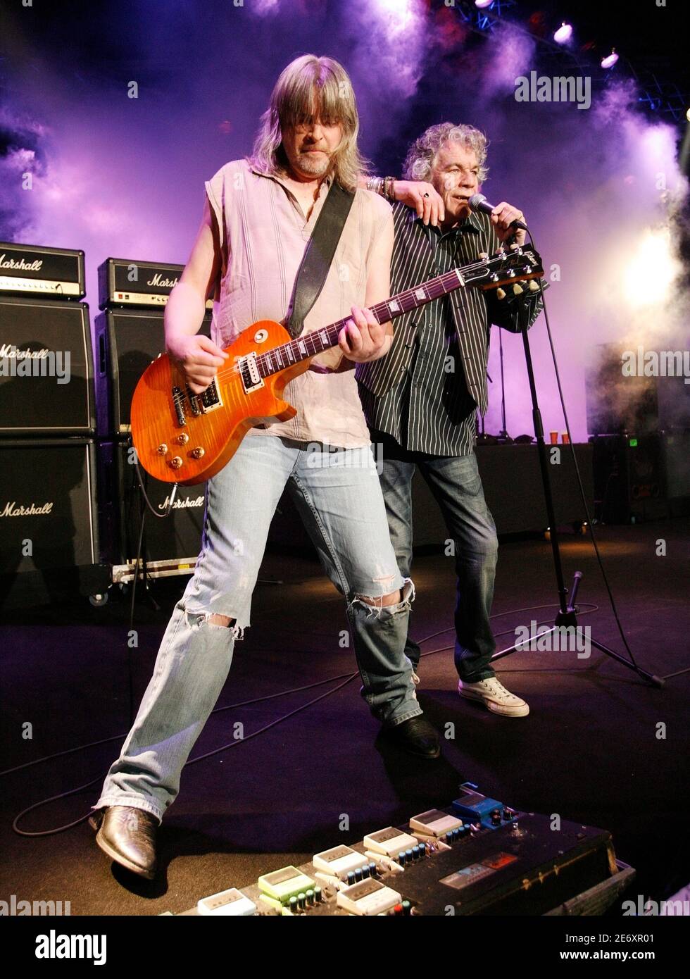 Dan mccafferty nazareth hi-res stock photography and images - Alamy