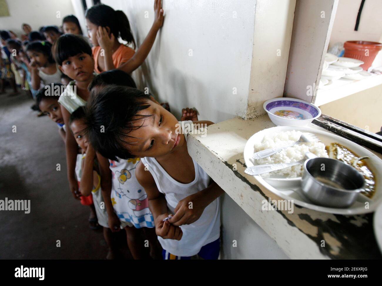 Philippines slum church hi-res stock photography and images - Alamy