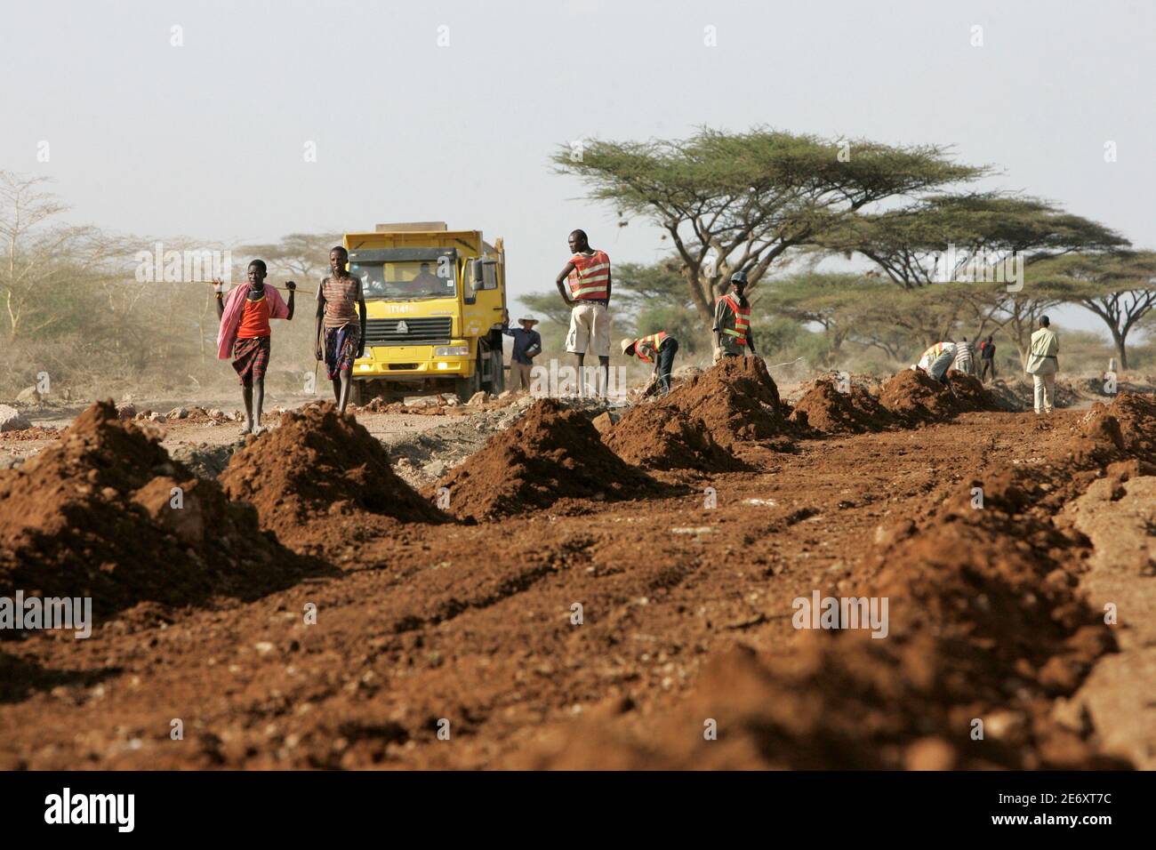 Isiolo town hi-res stock photography and images - Alamy