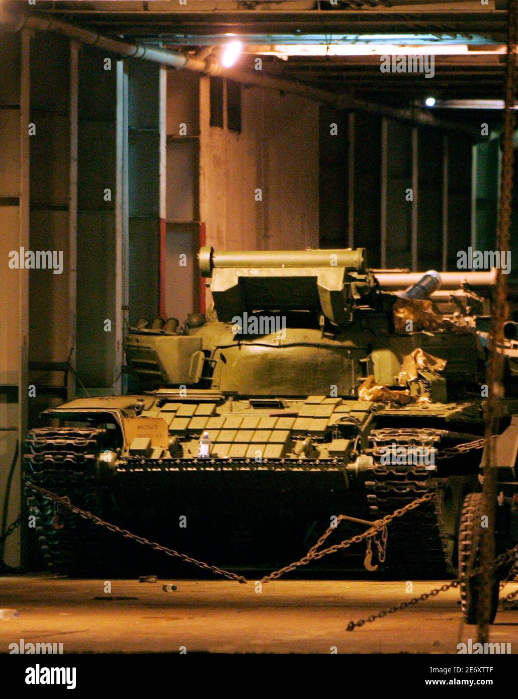 Kenya tank hi-res stock photography and images - Alamy