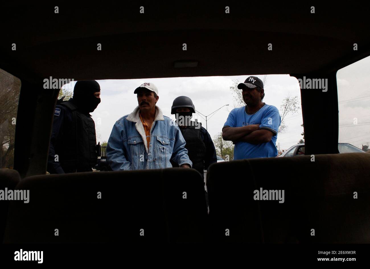 Cartel turf war in some hi-res stock photography and images - Alamy