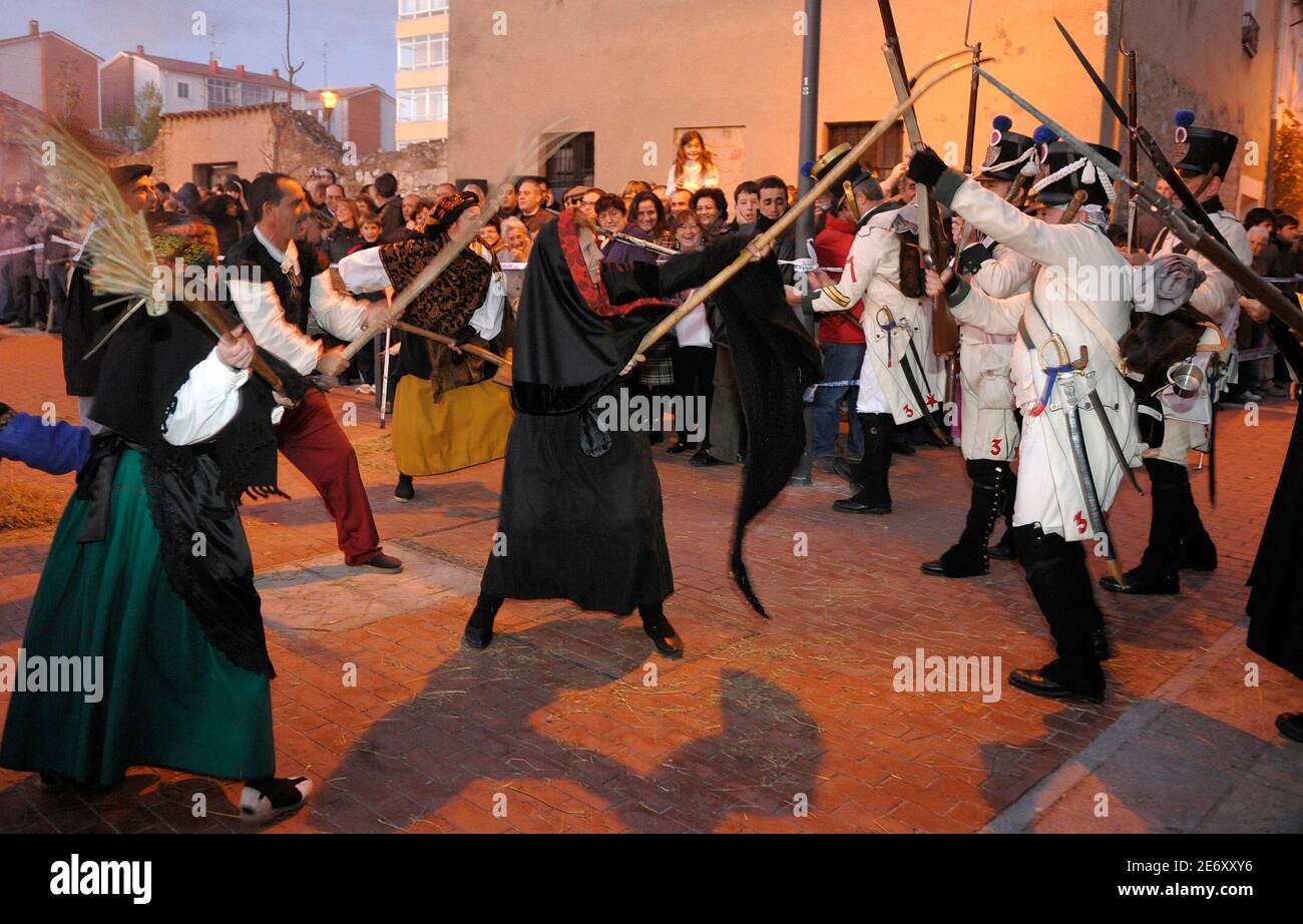 Napoleonic battles in spain hi-res stock photography and images - Alamy