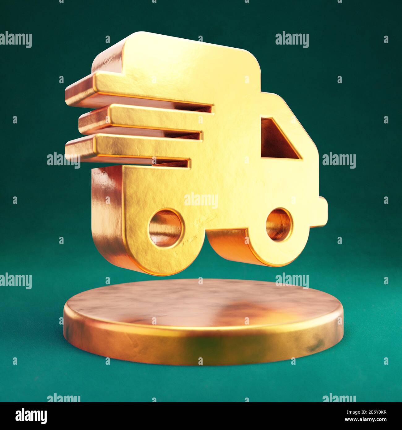 Shipping gold hi-res stock photography and images - Alamy