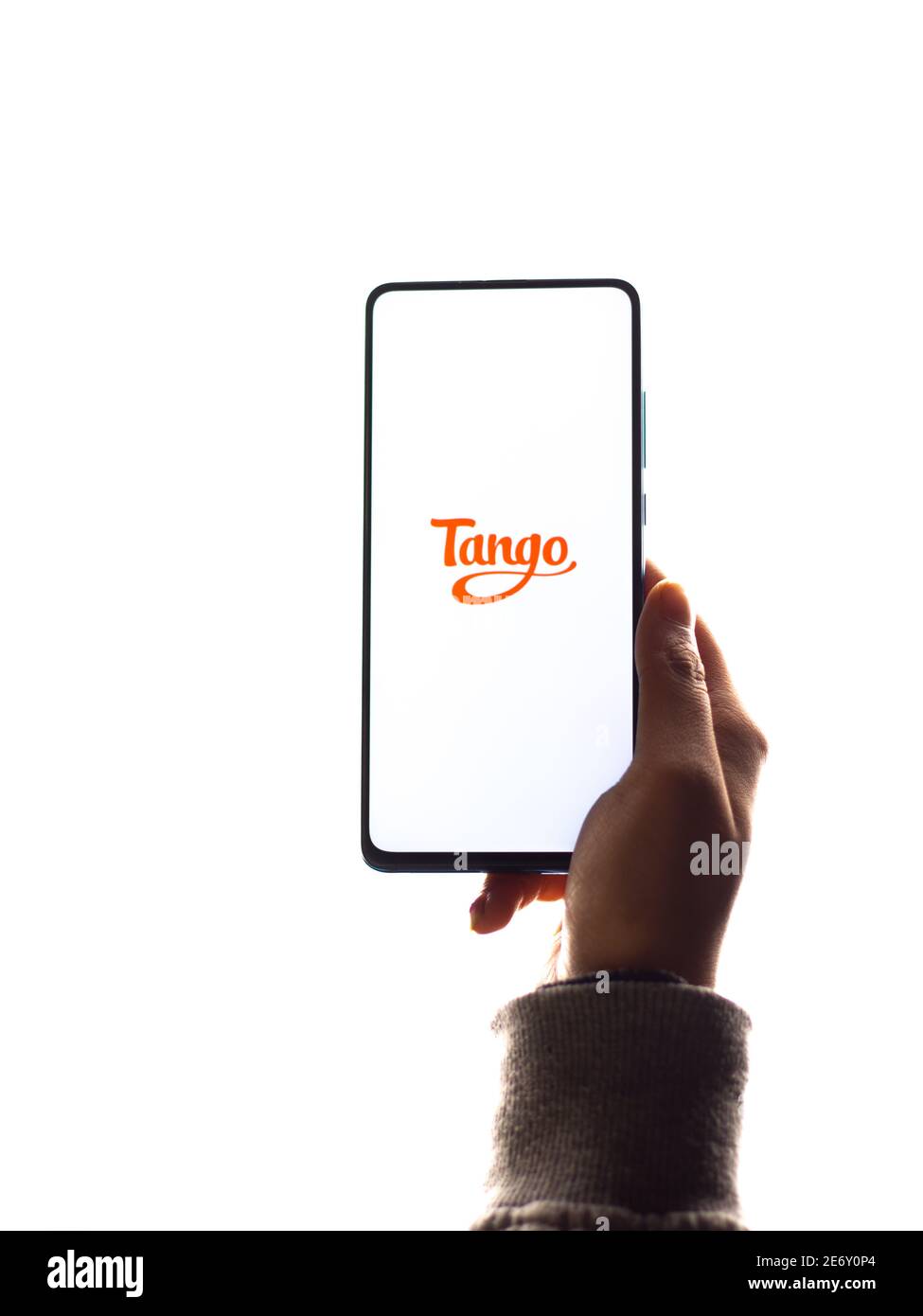 Tango App Logo Vector