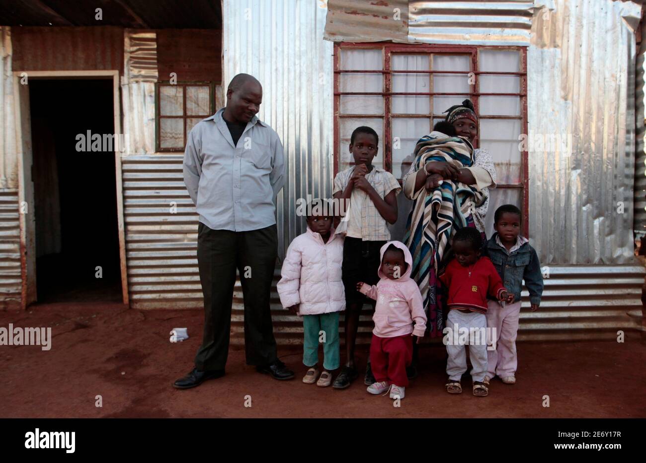 Atteridgeville township south africa hi-res stock photography and ...