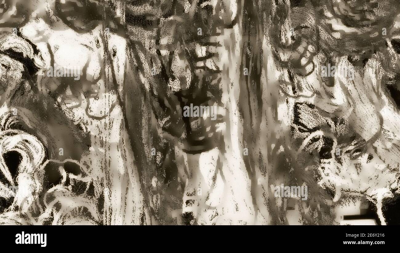 Light Distressed Background. Ink Print Distress Background . Grunge ...