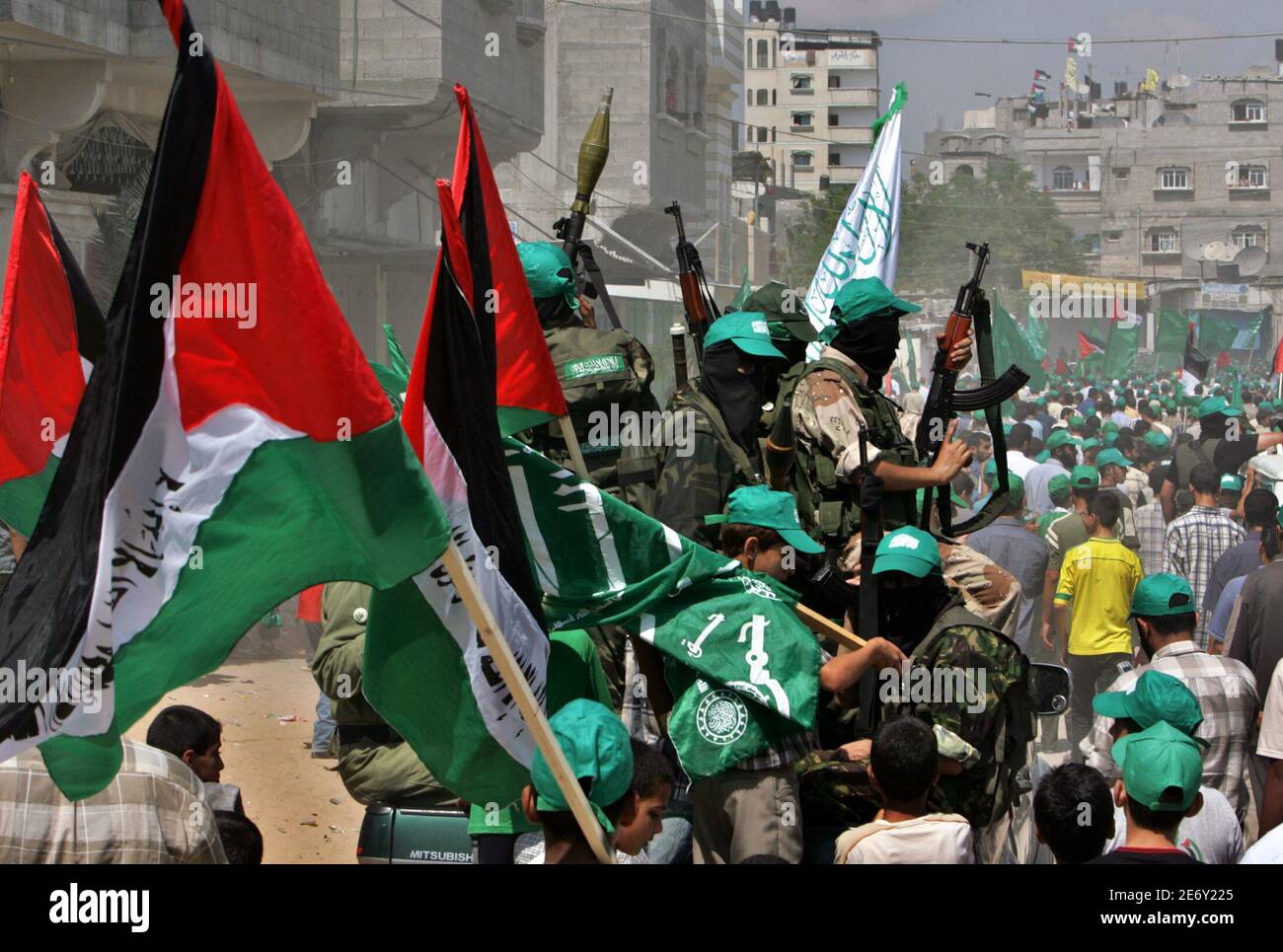 At jabaliya refugee camp hi-res stock photography and images - Alamy