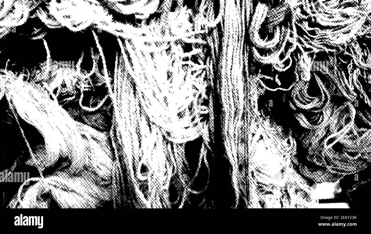 Light Distressed Background. Ink Print Distress Background . Grunge ...