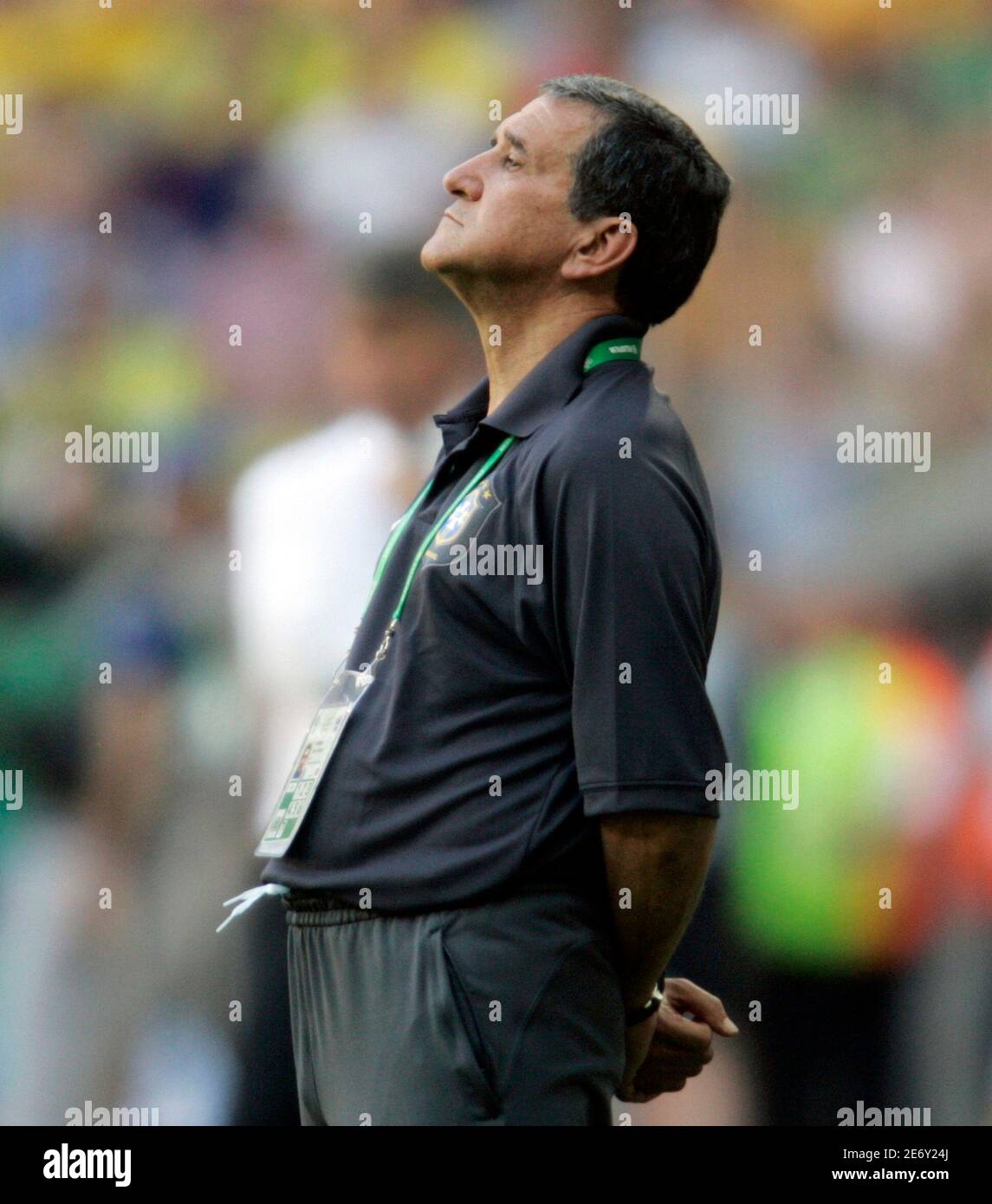 Carlos alberto brazil world cup hi-res stock photography and images - Alamy
