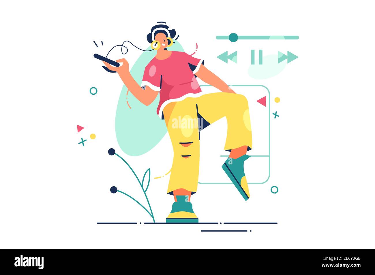 Person app Cut Out Stock Images & Pictures - Alamy