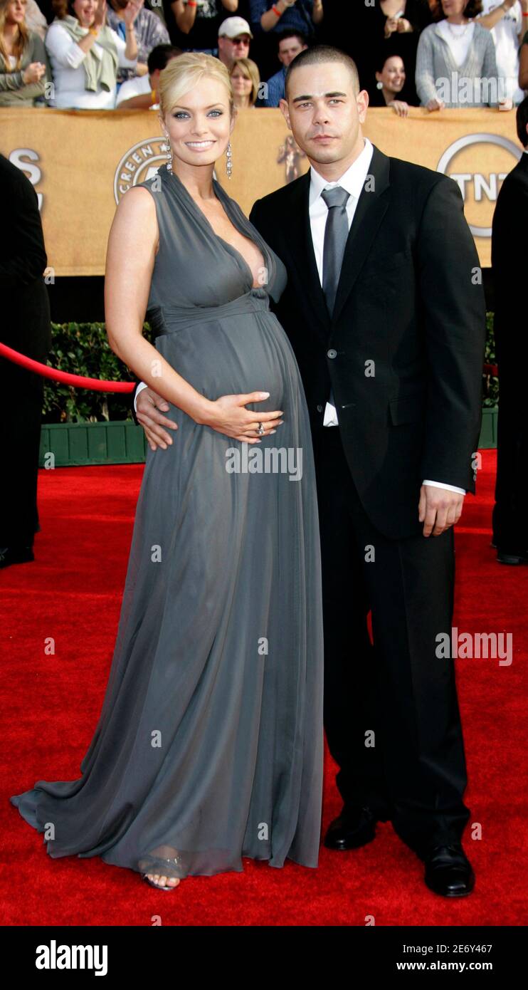 Jaime Pressly My Name Is Earl High Resolution Stock Photography and ...