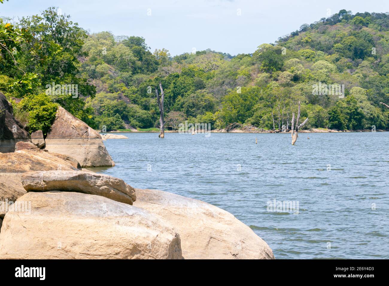 Tropic reservoir hi-res stock photography and images - Alamy