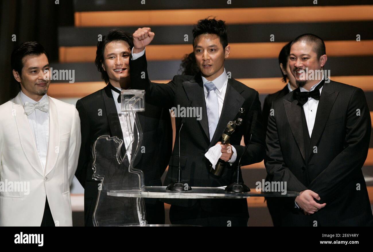 Kings film 2007 hi-res stock photography and images - Alamy