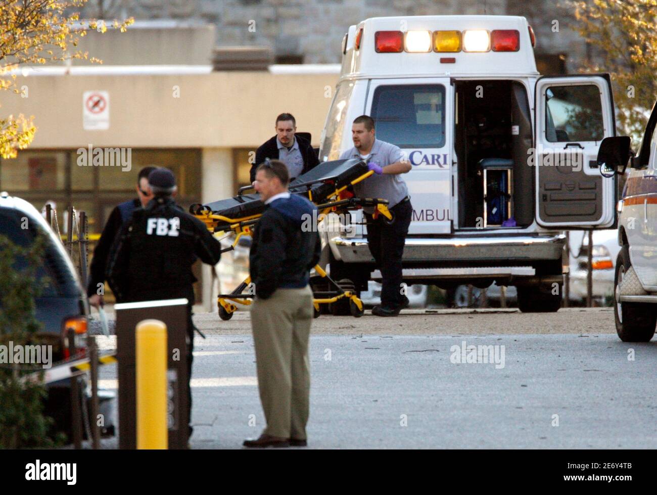 Virginia tech shooting students hi-res stock photography and images - Alamy
