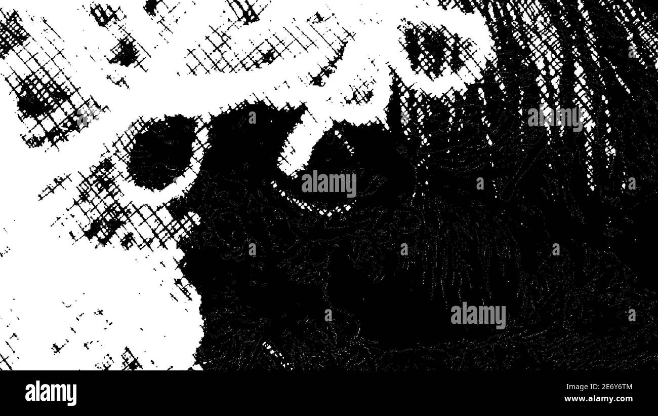 Light Distressed Background. Ink Print Distress Background . Grunge ...