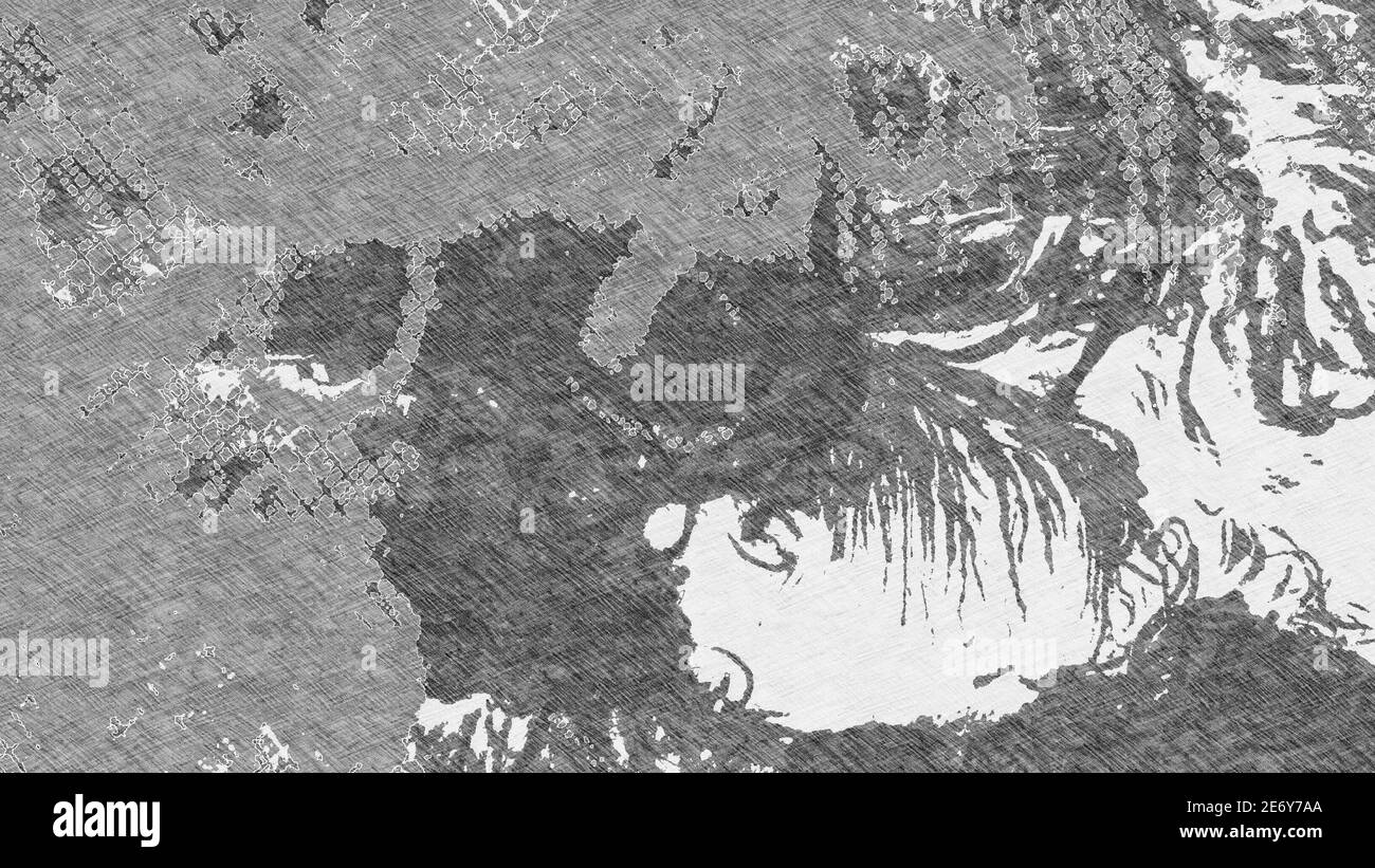 Light Distressed Background. Ink Print Distress Background . Grunge ...