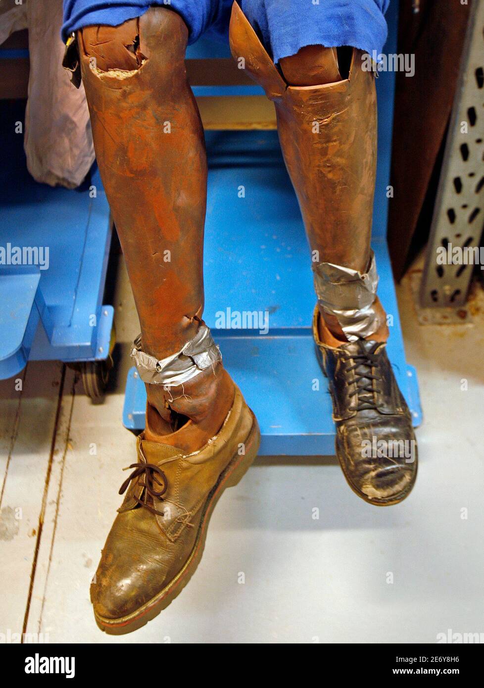 Anthropomorphic test device hi-res stock photography and images - Alamy