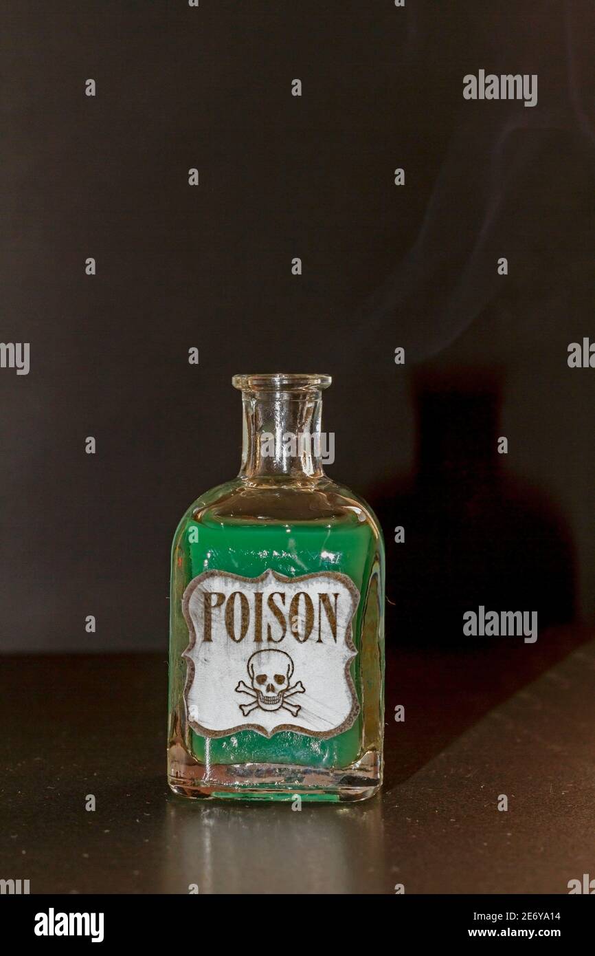 Arsenic poisoning hi-res stock photography and images - Alamy