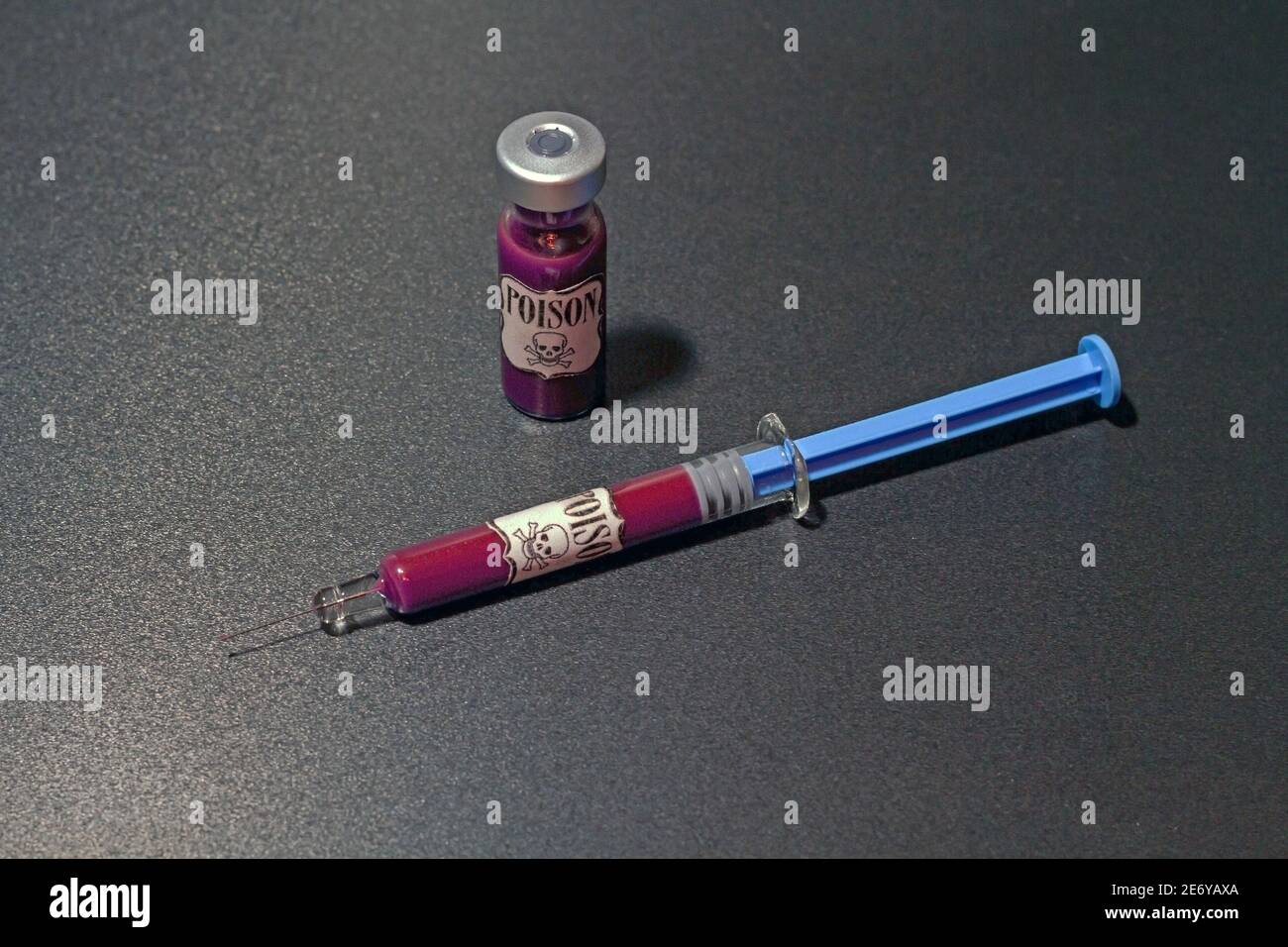 Fake illness hi-res stock photography and images - Alamy