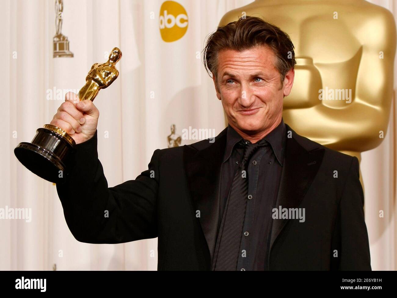 Sean Penn Milk High Resolution Stock Photography and Images - Alamy