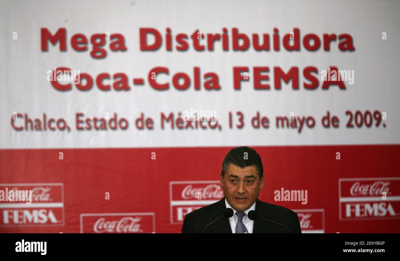 Coca cola femsa hi-res stock photography and images - Alamy