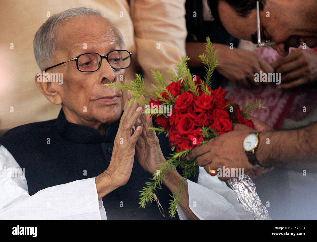 Jyoti basu hi-res stock photography and images - Alamy