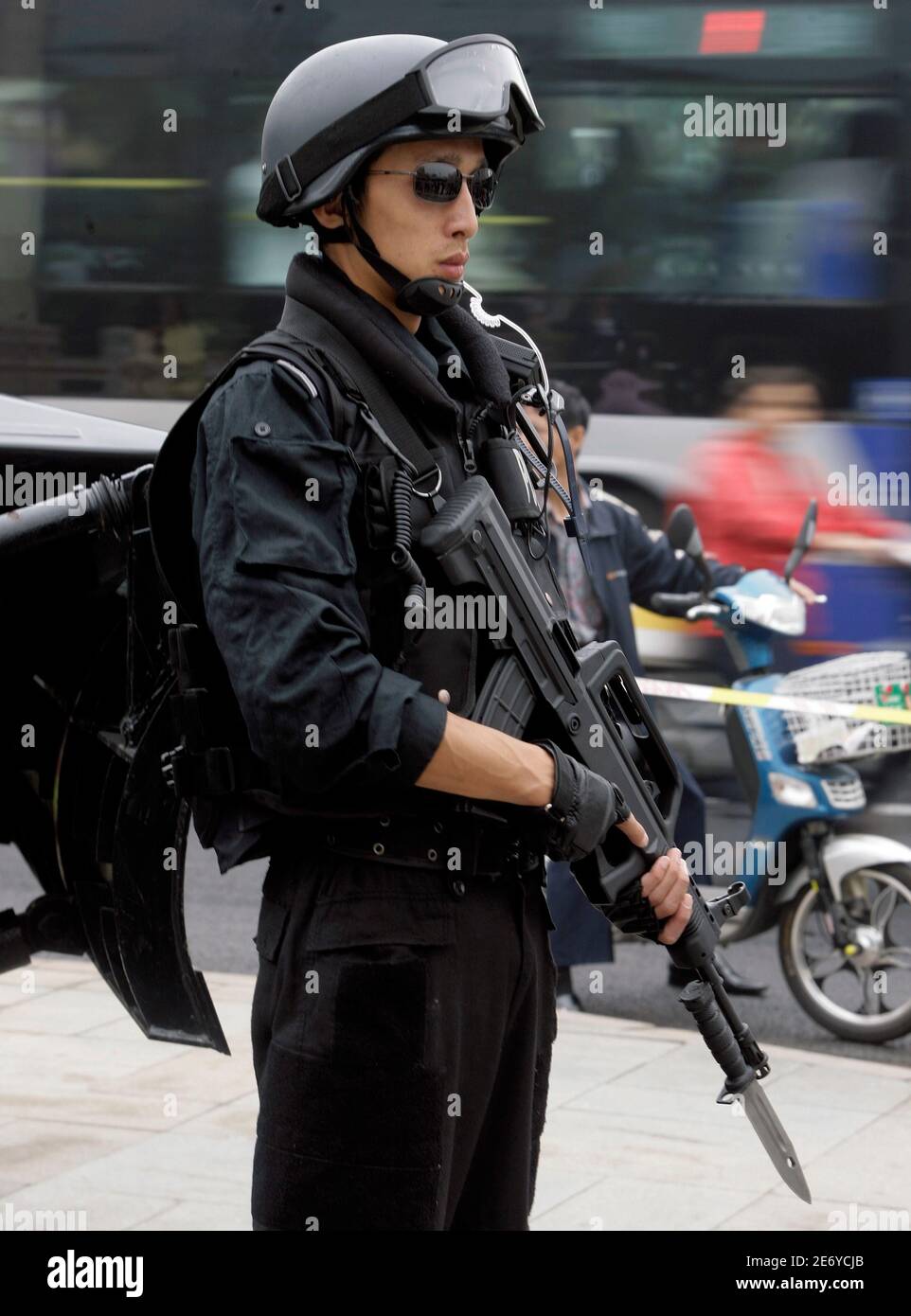 Chinese Military Parade Weapons High Resolution Stock Photography and ...