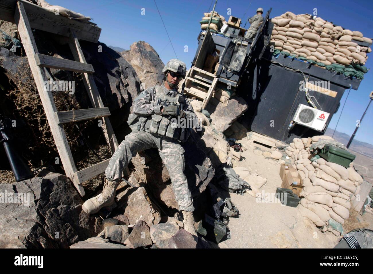 Fob tillman hi-res stock photography and images - Alamy