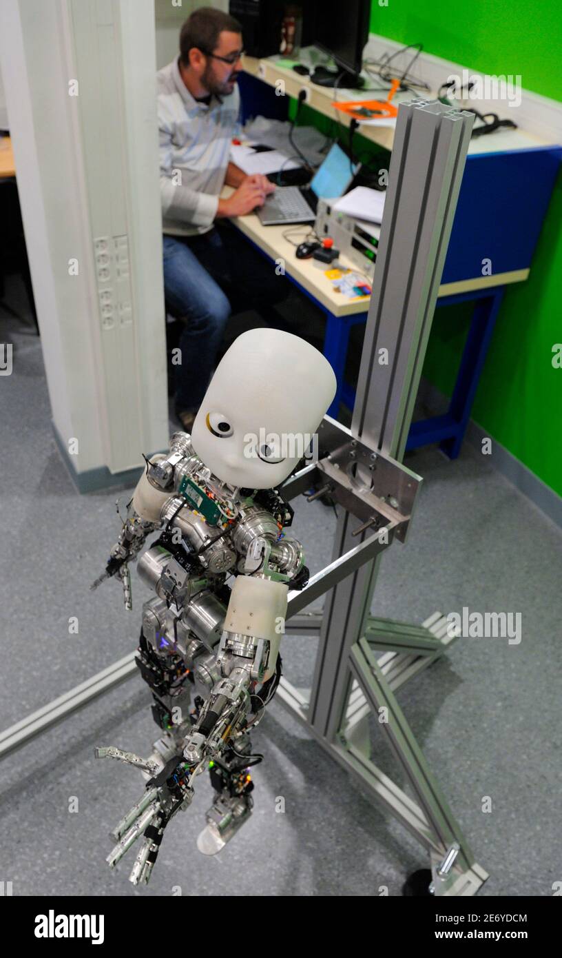 Cognitive science in human brain High Resolution Stock Photography and ...