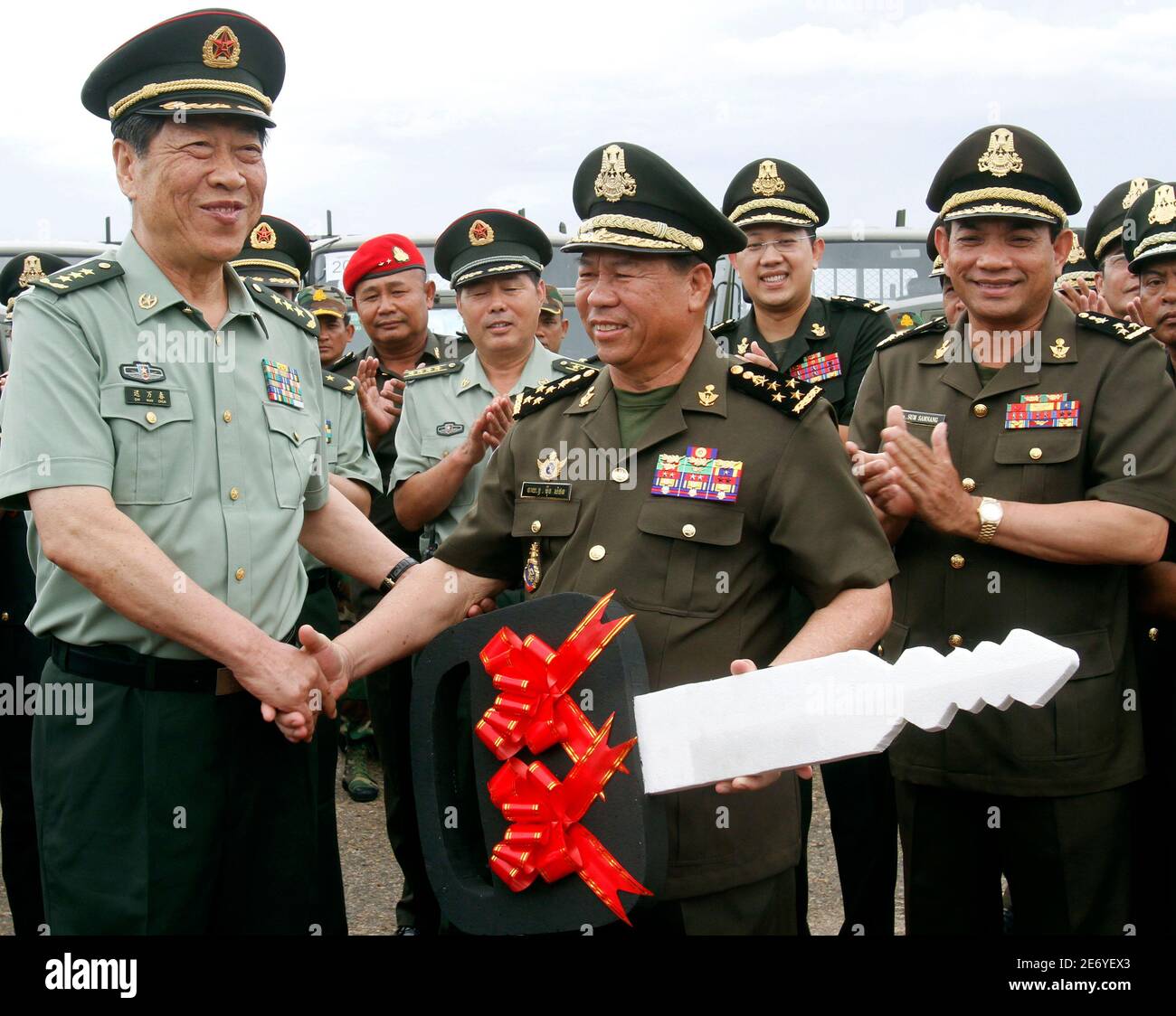 Political commissar of the army hi-res stock photography and images - Alamy