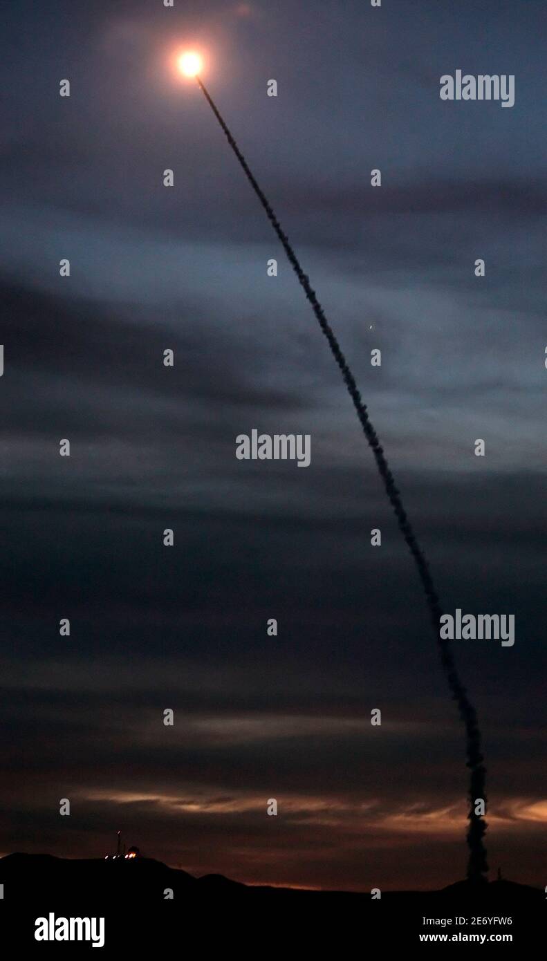 Minotaur rocket hi-res stock photography and images - Alamy