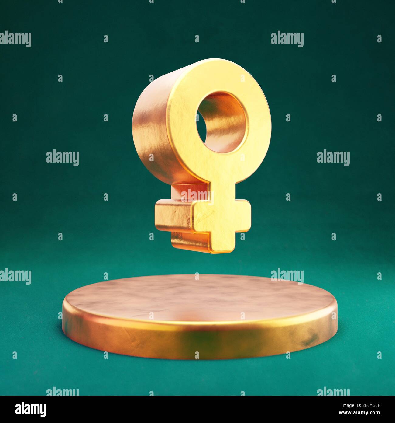 Venus symbol hi-res stock photography and images - Alamy