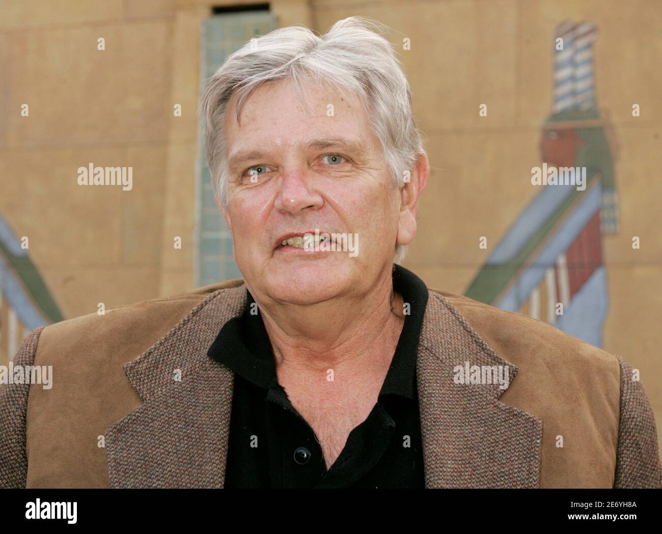 The egyptian theatre at the american cinematheque hi-res stock ...