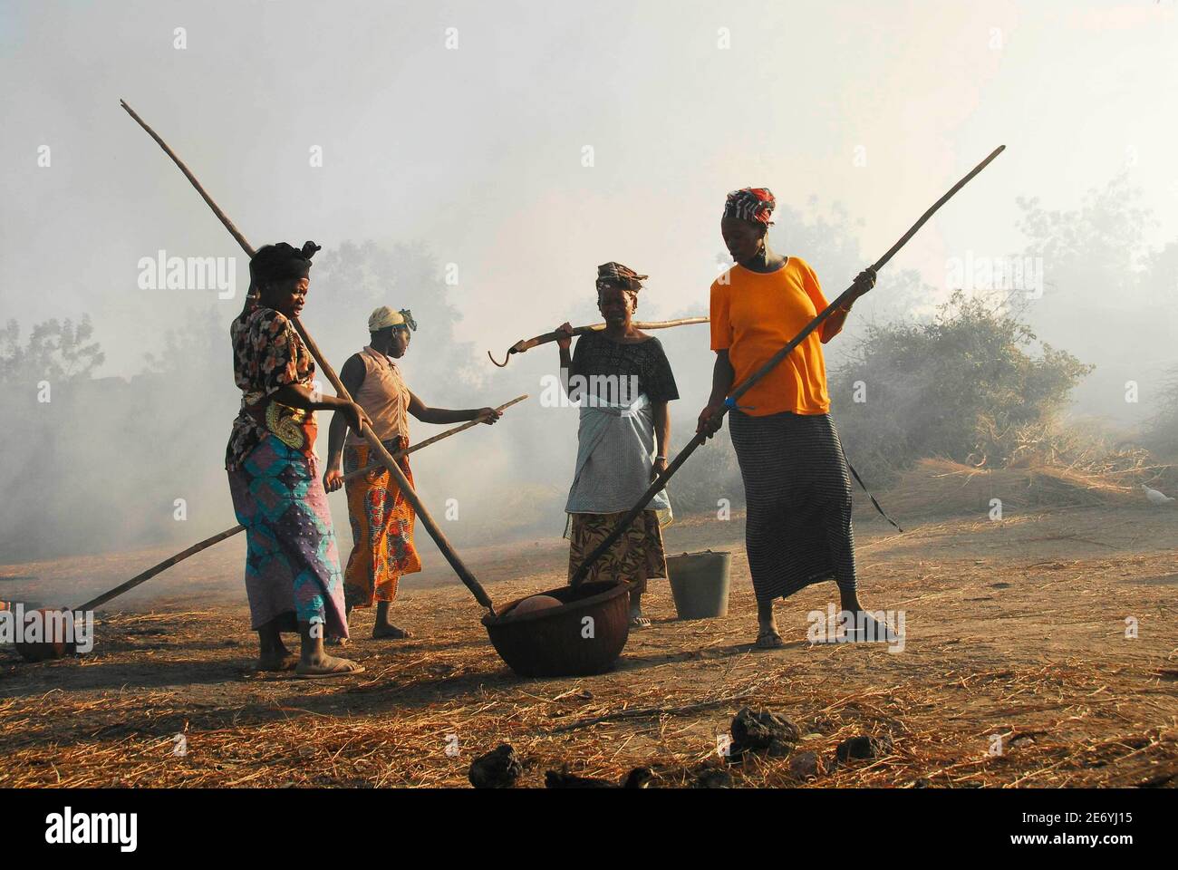 A bozo women hi-res stock photography and images - Alamy
