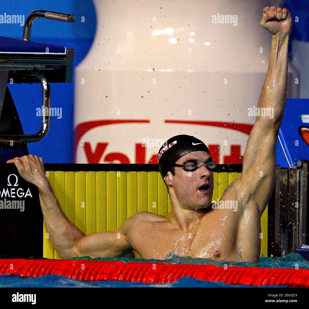 Benjamin David Swimming High Resolution Stock Photography and Images ...