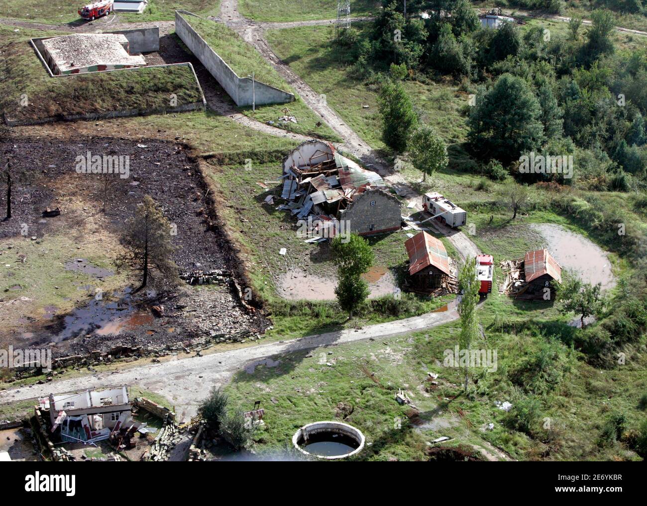 Army barracks india hi-res stock photography and images - Alamy