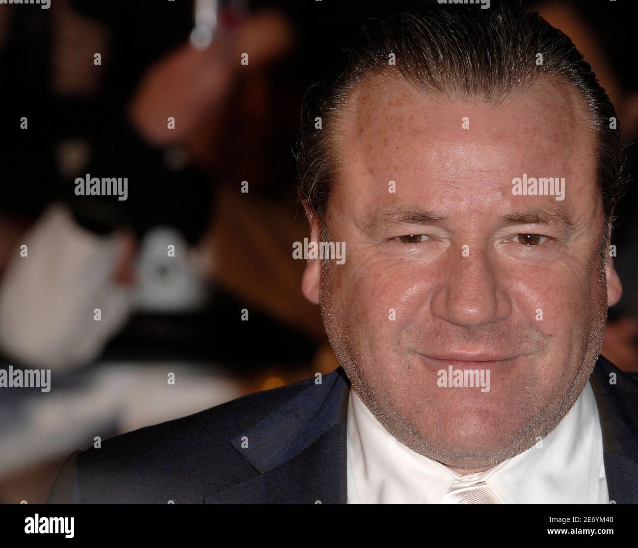 Actor Ray Winstone High Resolution Stock Photography and Images - Alamy