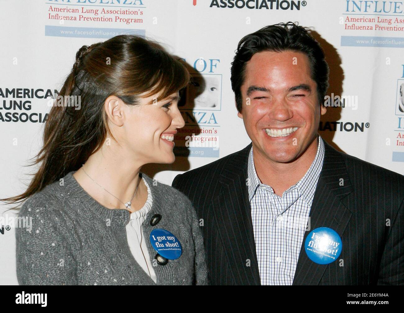 Jennifer garner dean cain jennifer hi-res stock photography and images ...
